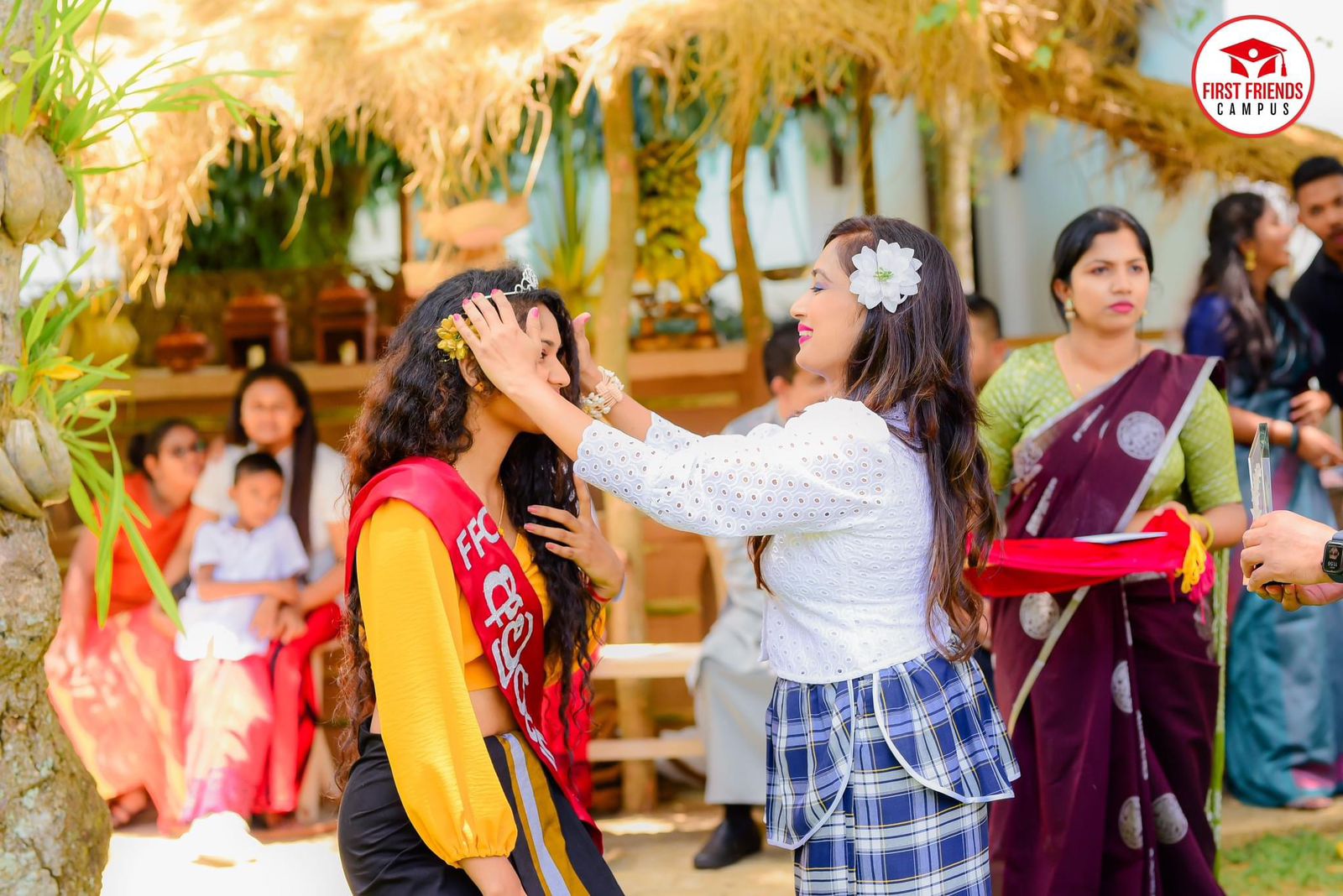 FIRST FRIENDS CAMPUS අවුරුදු උළ | FRIENDS CAMPUS - KANDY