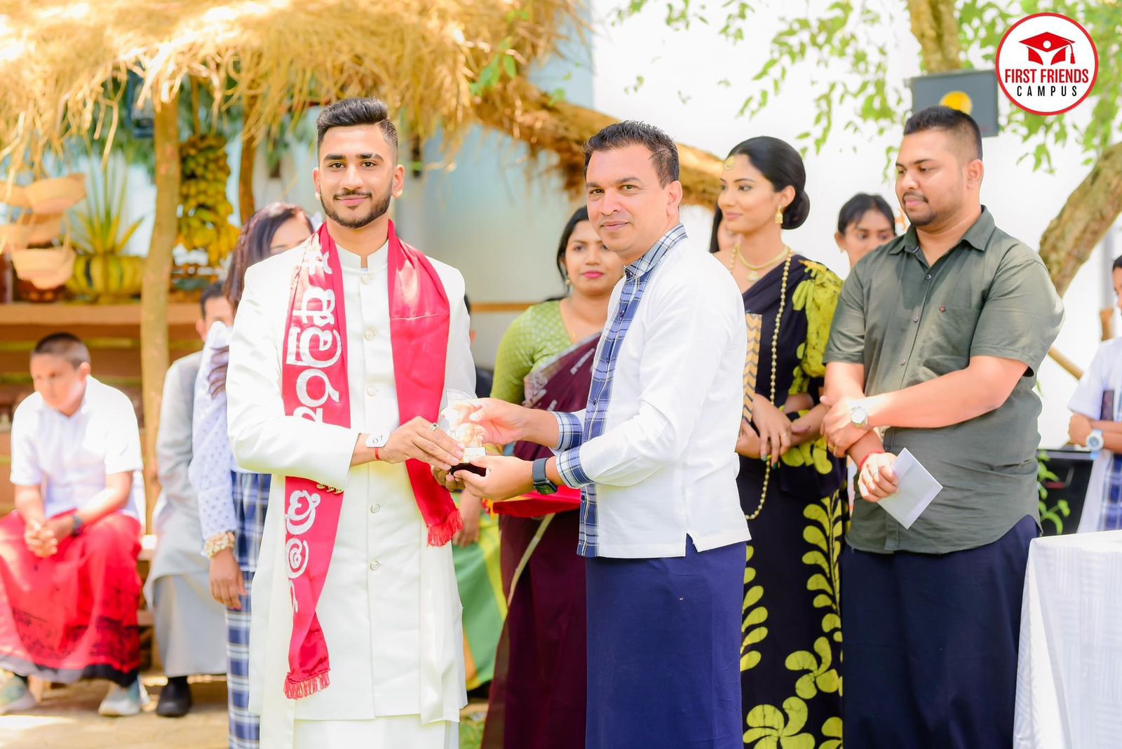 FIRST FRIENDS CAMPUS අවුරුදු උළ | FRIENDS CAMPUS - KANDY