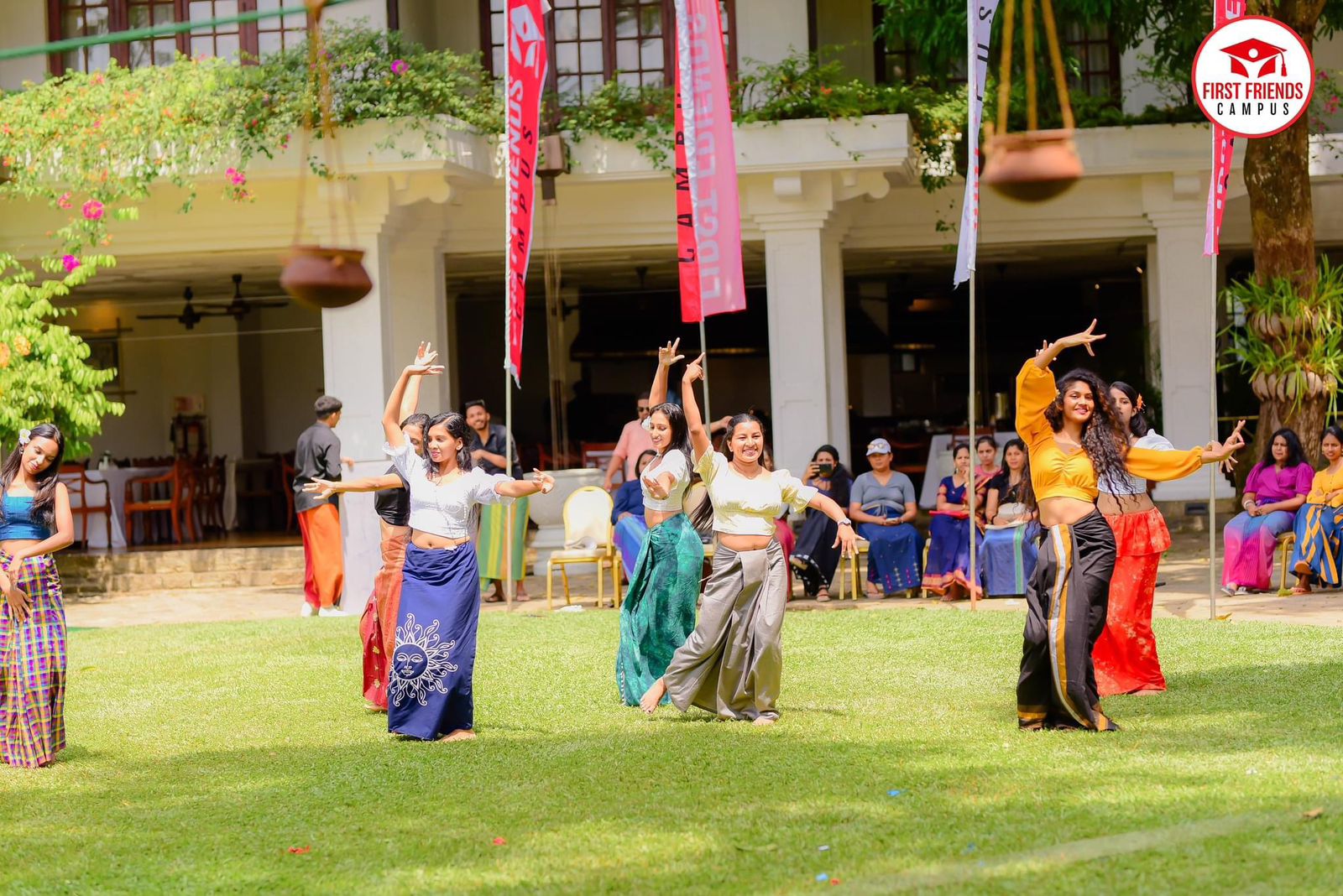 FIRST FRIENDS CAMPUS අවුරුදු උළ | FRIENDS CAMPUS - KANDY