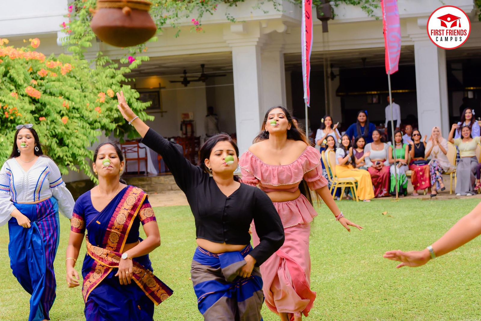 FIRST FRIENDS CAMPUS අවුරුදු උළ | FRIENDS CAMPUS - KANDY