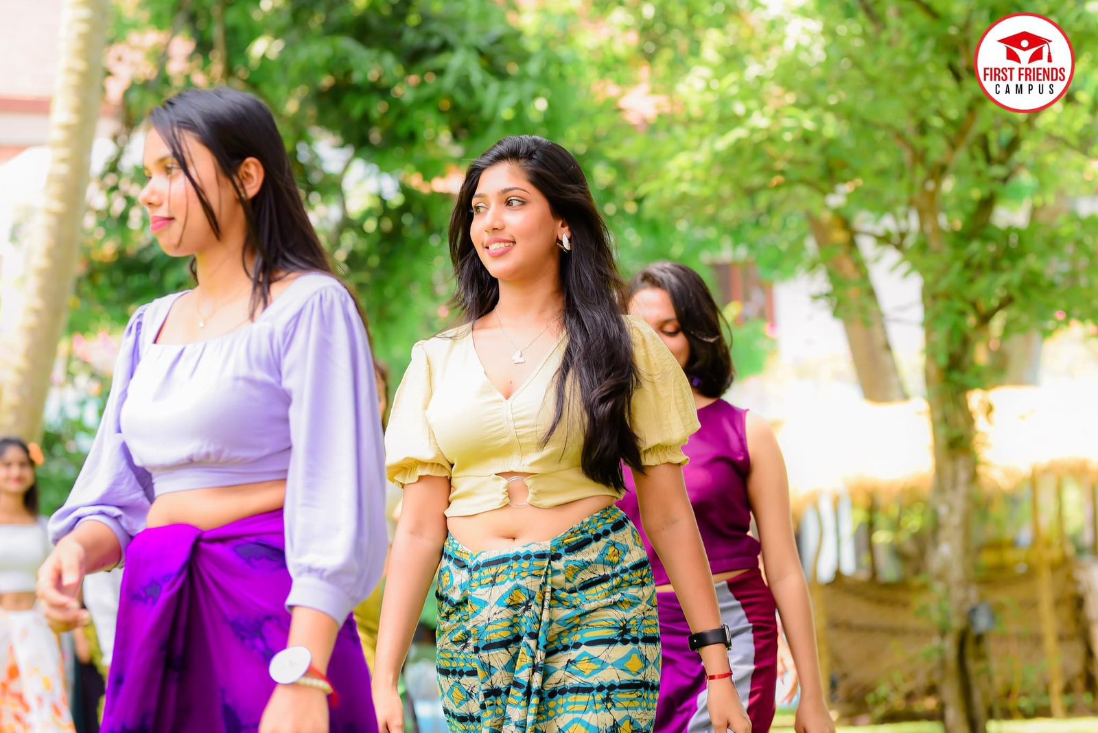 FIRST FRIENDS CAMPUS අවුරුදු උළ | FRIENDS CAMPUS - KANDY