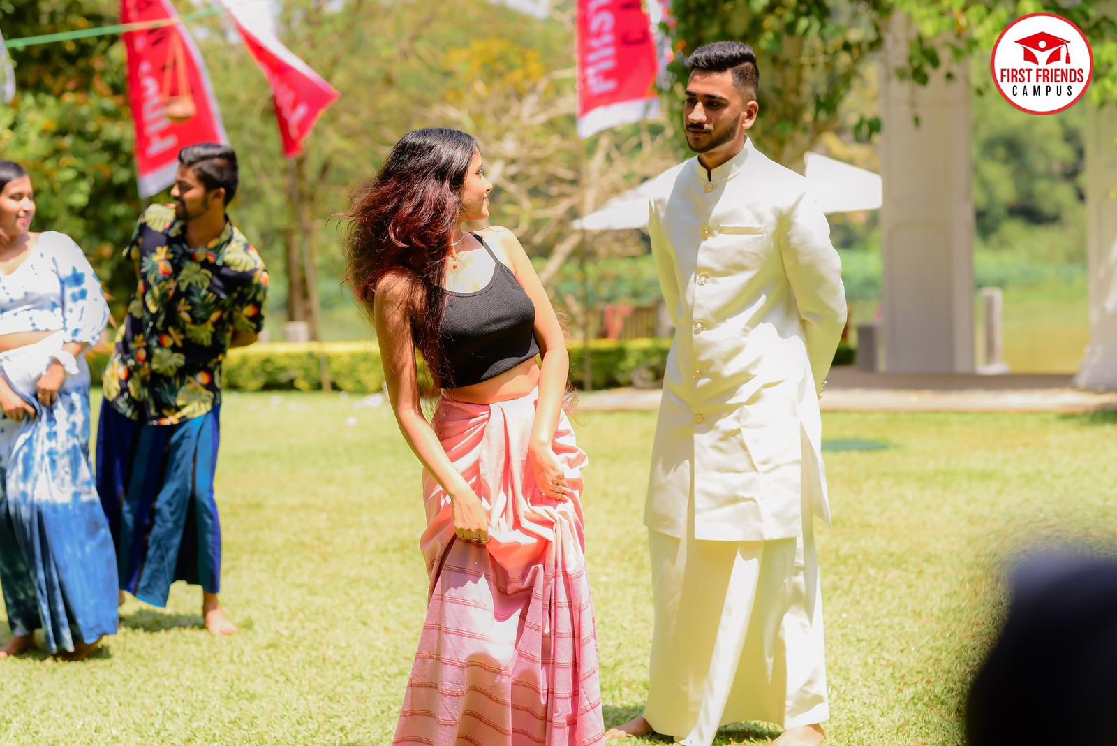 FIRST FRIENDS CAMPUS අවුරුදු උළ | FRIENDS CAMPUS - KANDY