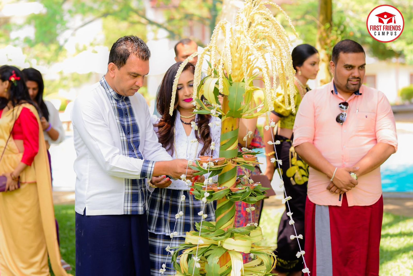 FIRST FRIENDS CAMPUS අවුරුදු උළ | FRIENDS CAMPUS - KANDY
