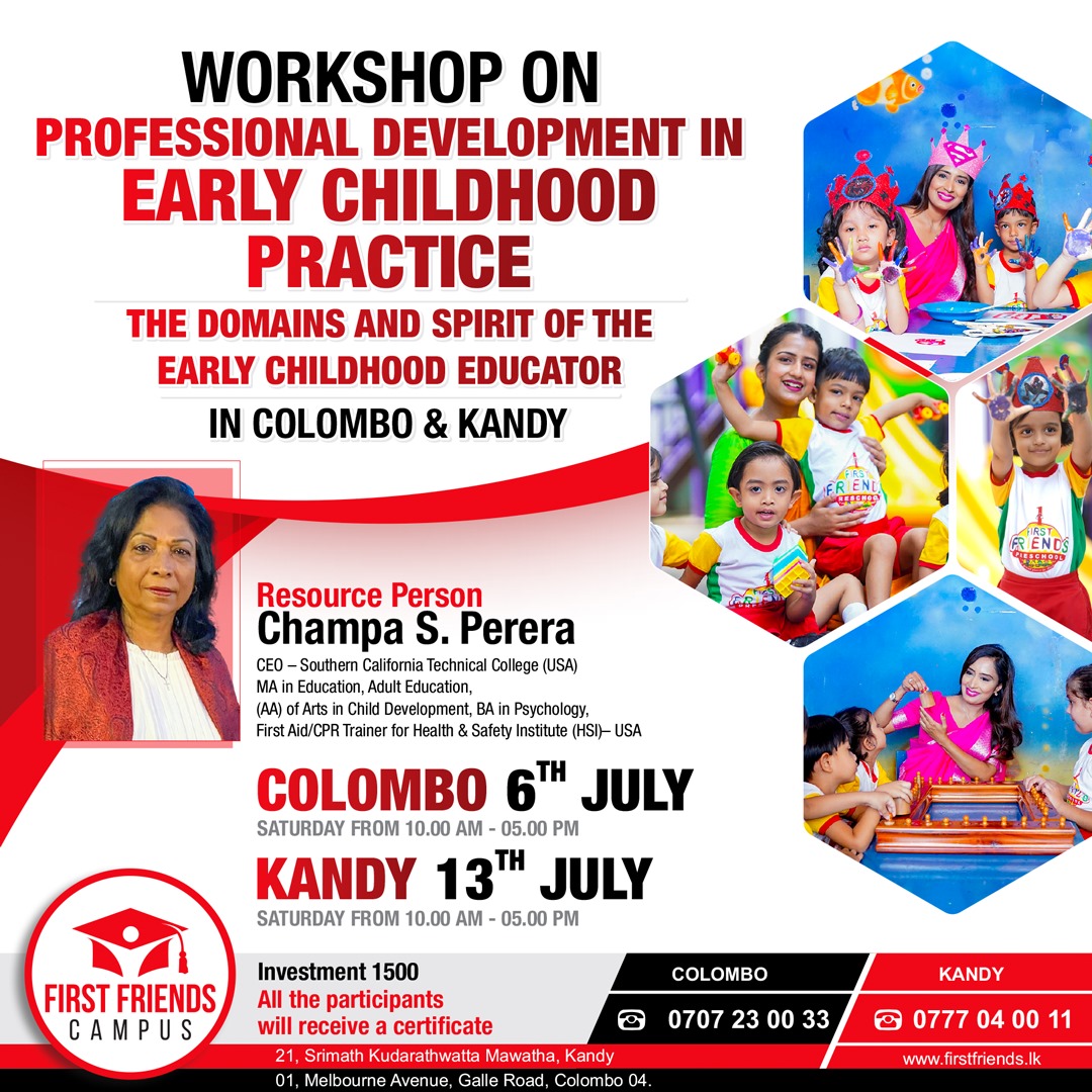 FIRST FRIENDS CAMPUS - KANDY